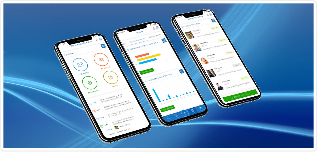 ReUp a multi-purposes housing and building management system | HDWEBSOFT