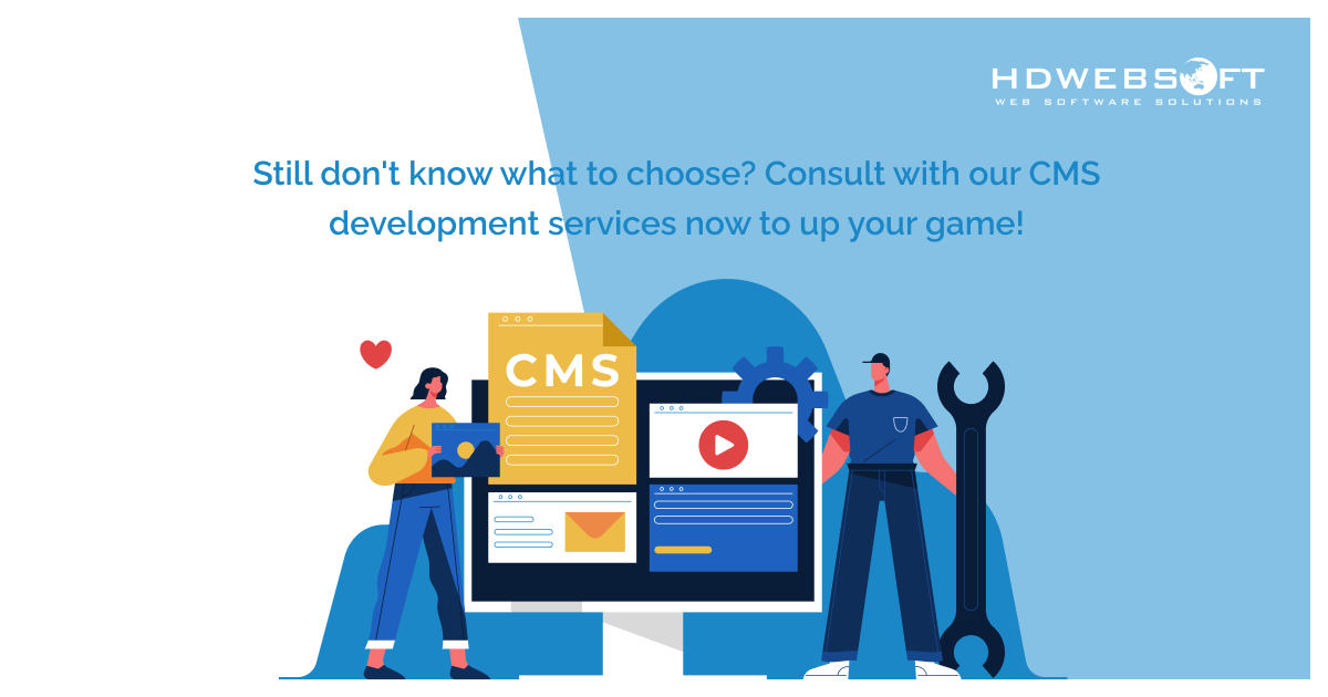 CMS Development Company | CMS Development Services - HDWEBSOFT CMS Development Company | CMS Development Services - HDWEBSOFT