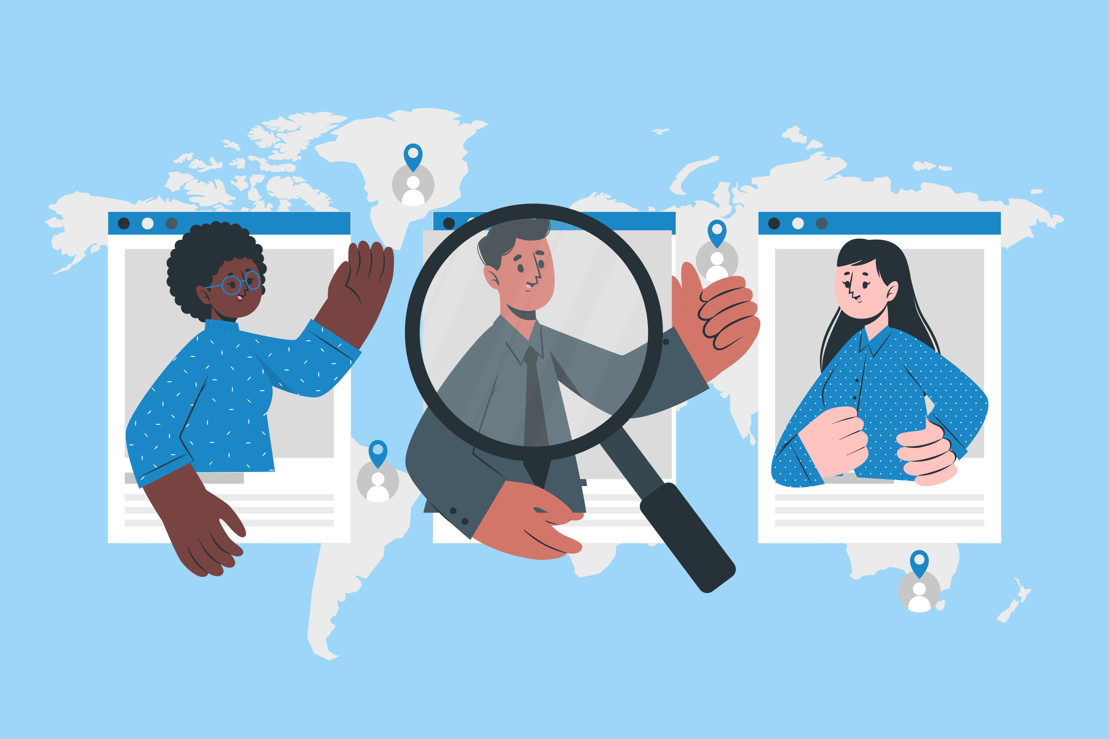 Top Offshore Development Risks